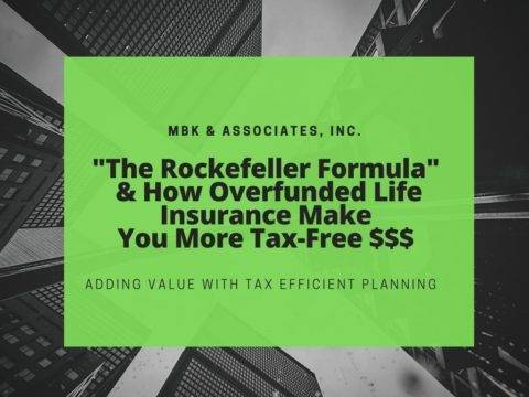 What is the ‘Rockefeller Formula’? & How Can It Help Make You More Tax ...